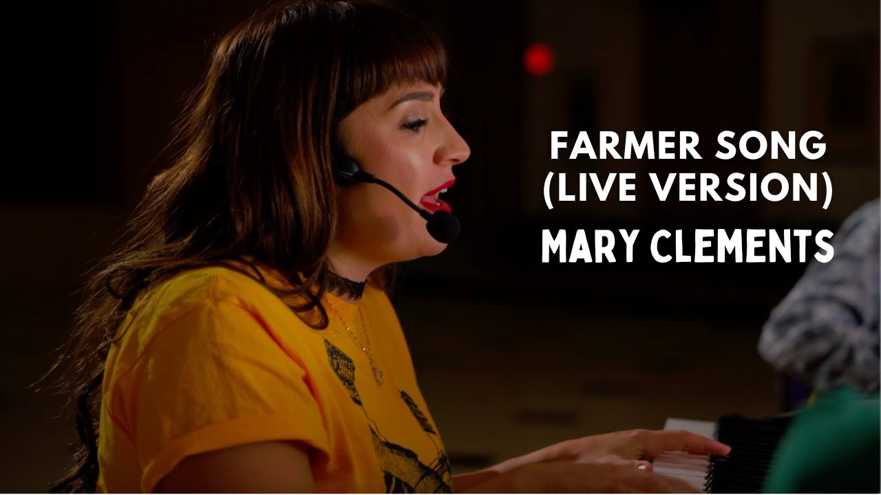 Mary Clements - Farmer Song (Live Version) - YouTube
