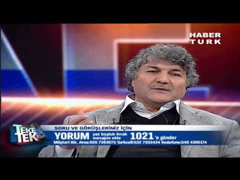 Mesut Uçakan - Habertürk Fatih Altaylı