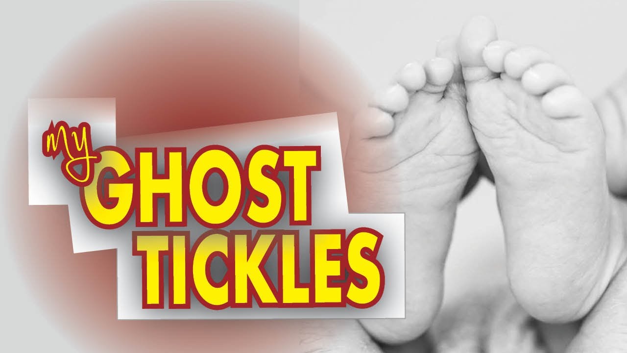TICKLE FEET GHOST —A SPIRIT TICKLED my Daughter’s FEET - YouTube