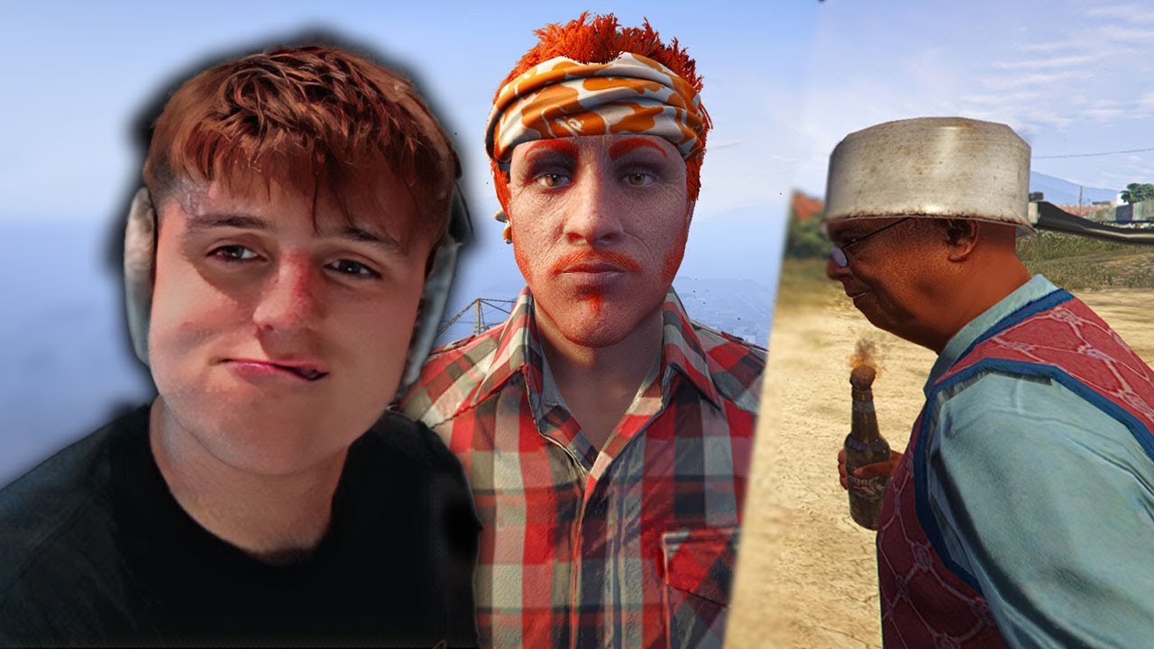 OkHarry Reacts to 'Moist Boys War on TIME2RP' - YouTube