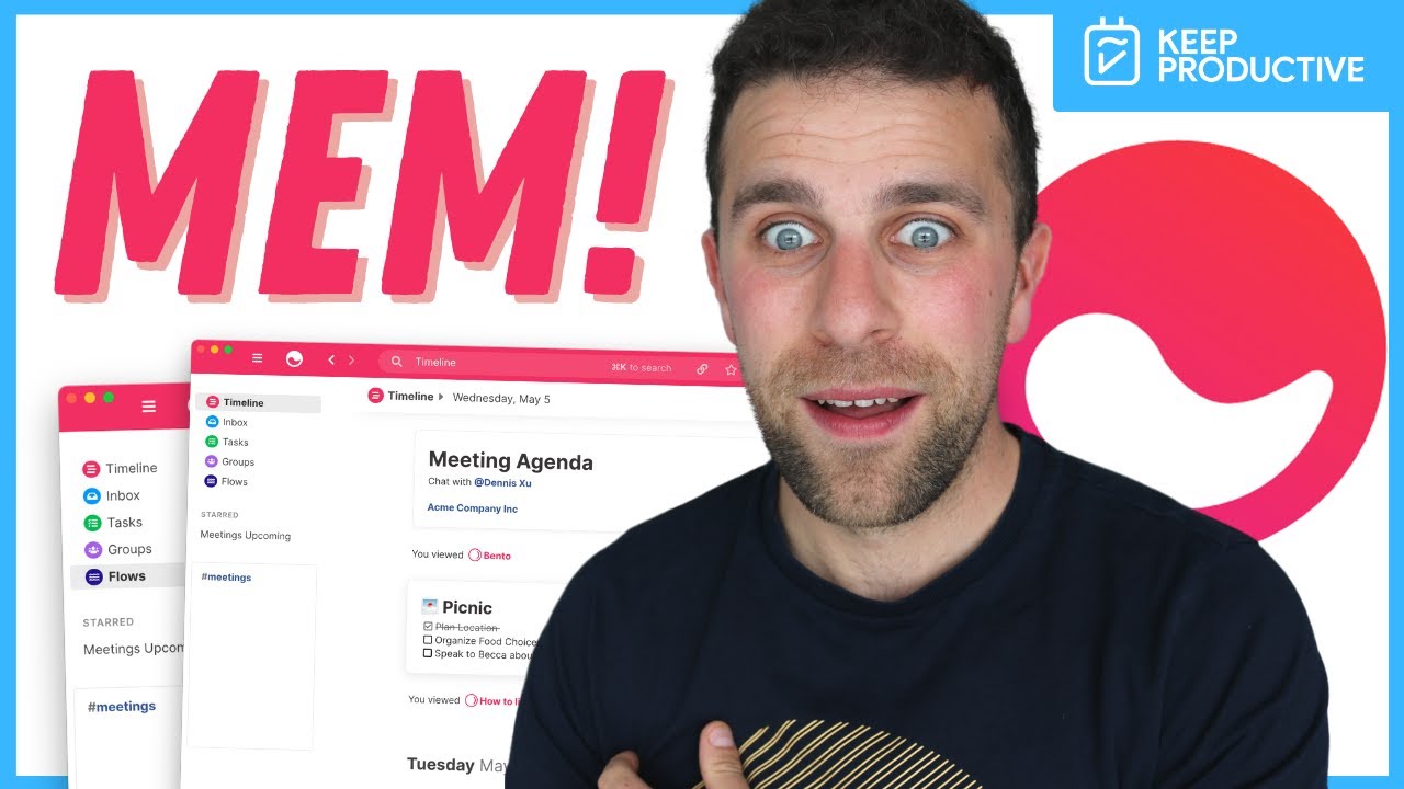 Mem: A First Look - YouTube