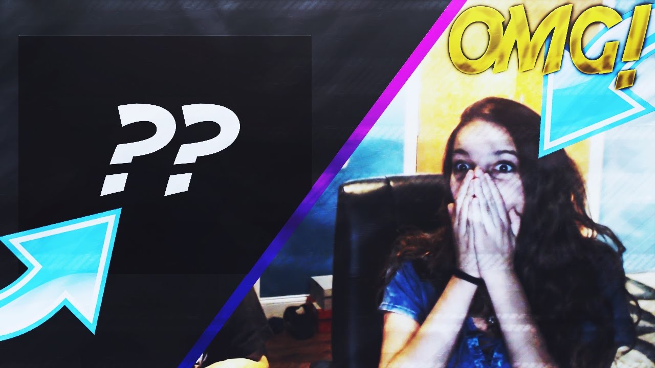 MY SISTER REACTS TO THE MOST OFFENSIVE EMBLEMS IN BO3..... (OMG!) - YouTube