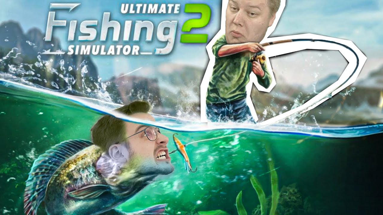Wer kann AM MEISTEN FÄNGEN ?! | Ultimate Fishing Sim 2 - YouTube