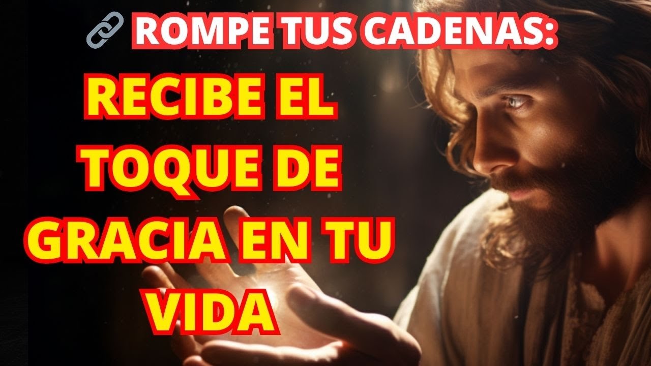 🛡️ Dios al Rescate: Rompe tus Cadenas y Vive Libre de Dolor - YouTube