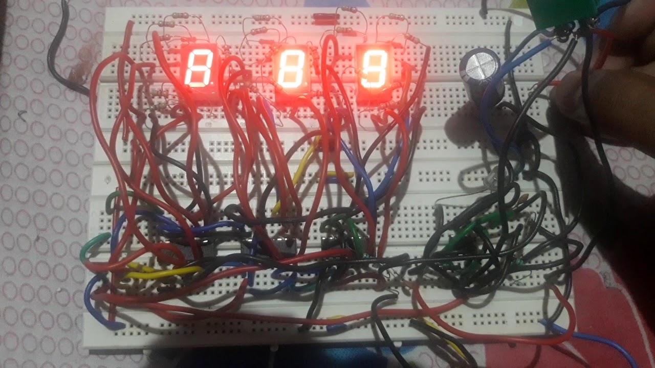 Random number generator based game. - YouTube