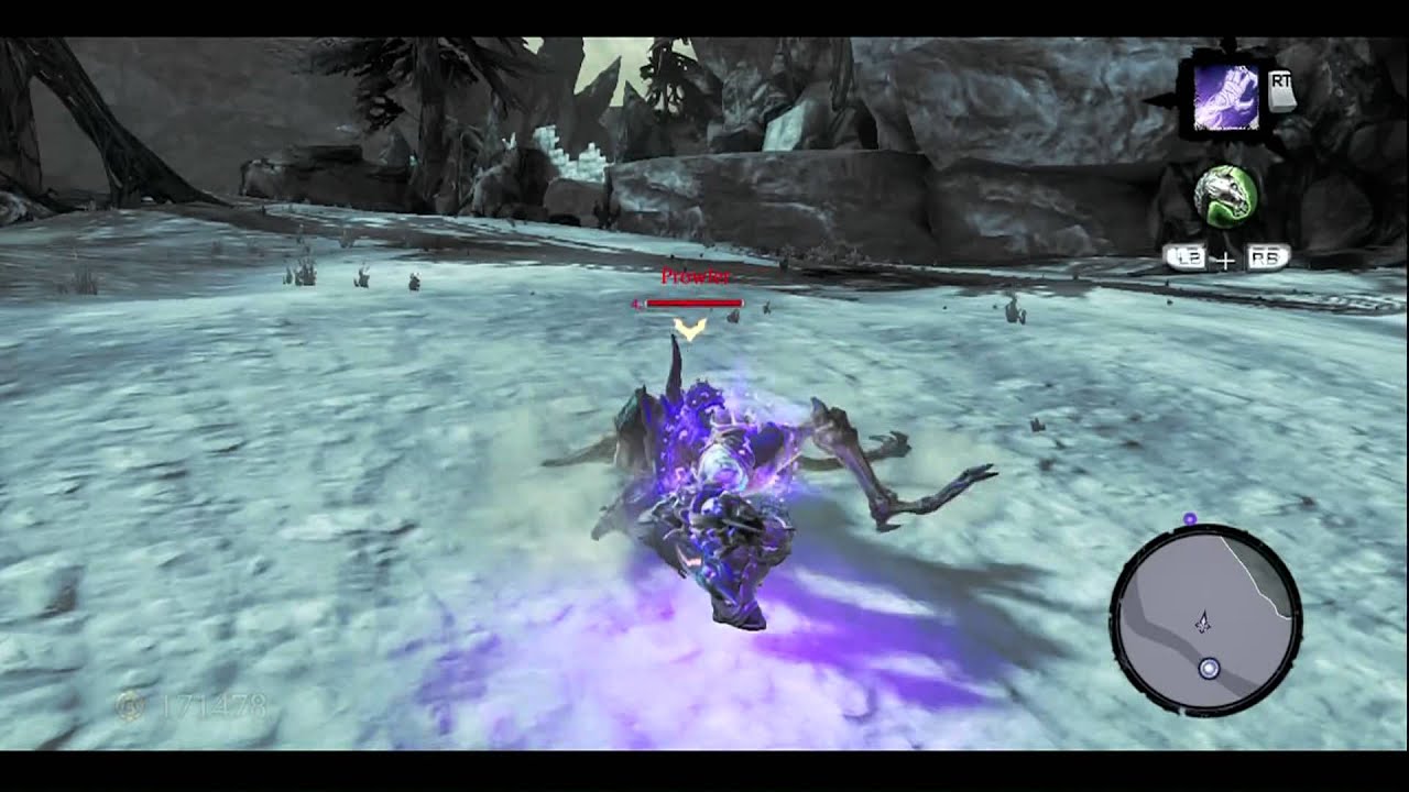 Let's Play Darksiders II - Part 16: The Makers' Chronicle - YouTube