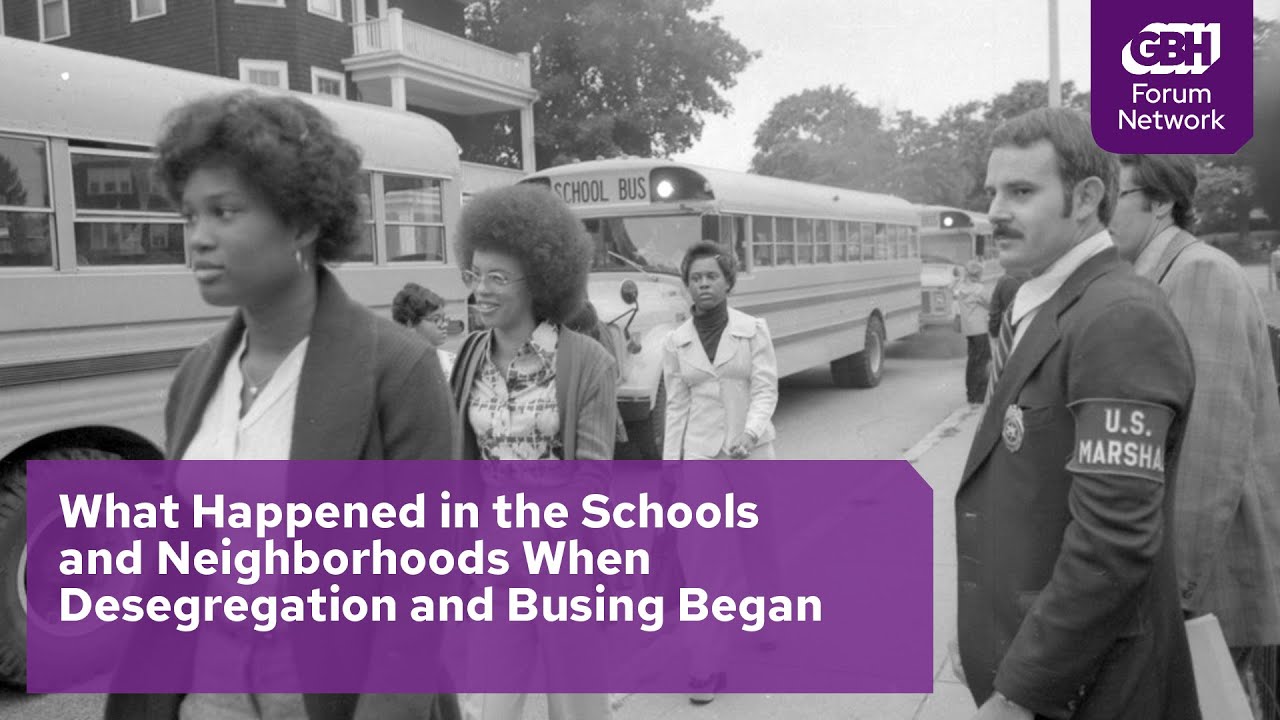 What Happened in the Schools and Neighborhoods When Desegregation and ...