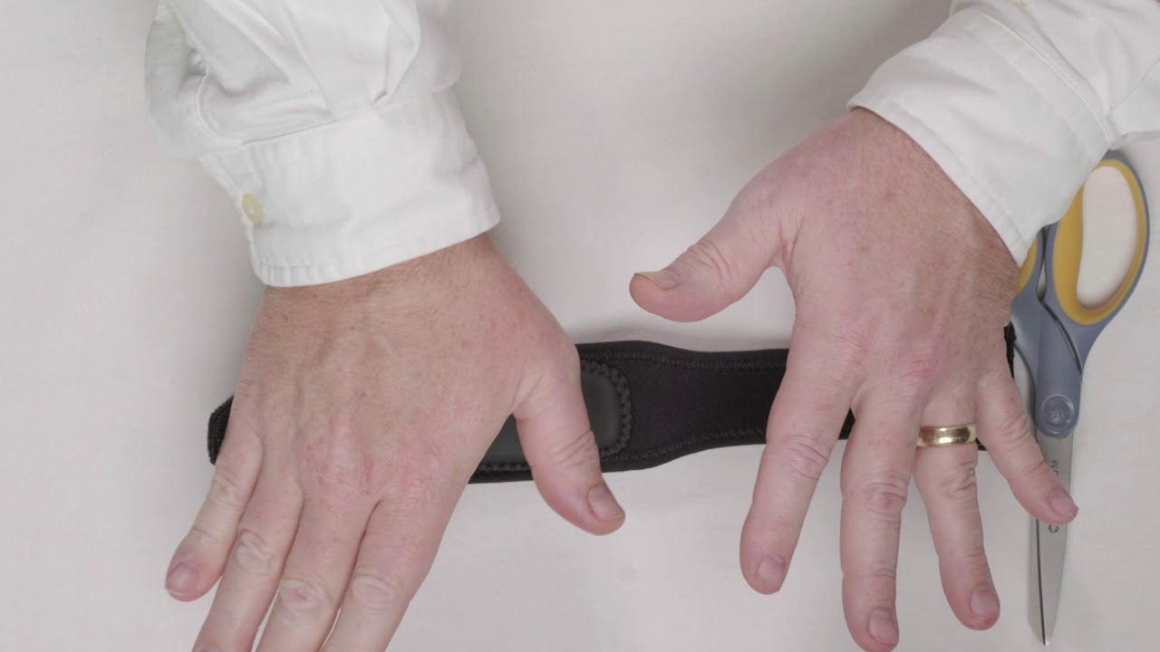 Demonstrating the Matt Strap™ II - YouTube