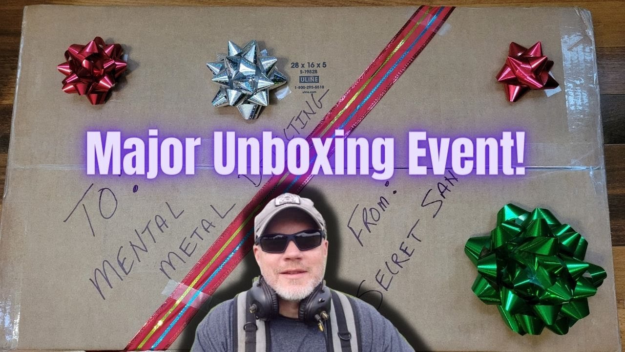 Minelab Manticore Unboxing - Christmas Came Early! - YouTube