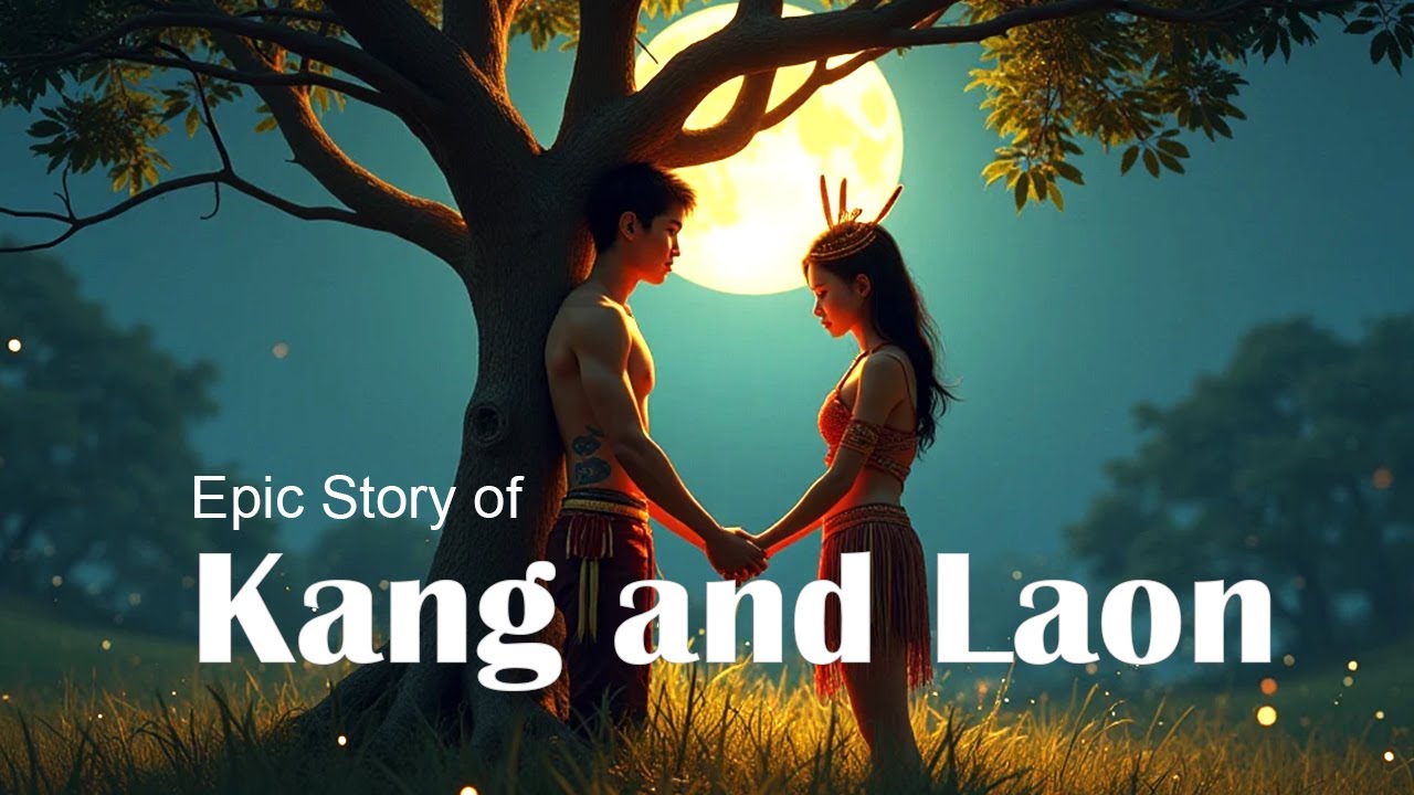 🌋 Legend of Mount Kanlaon | Ancient Filipino Myth & Visayan Folklore ...