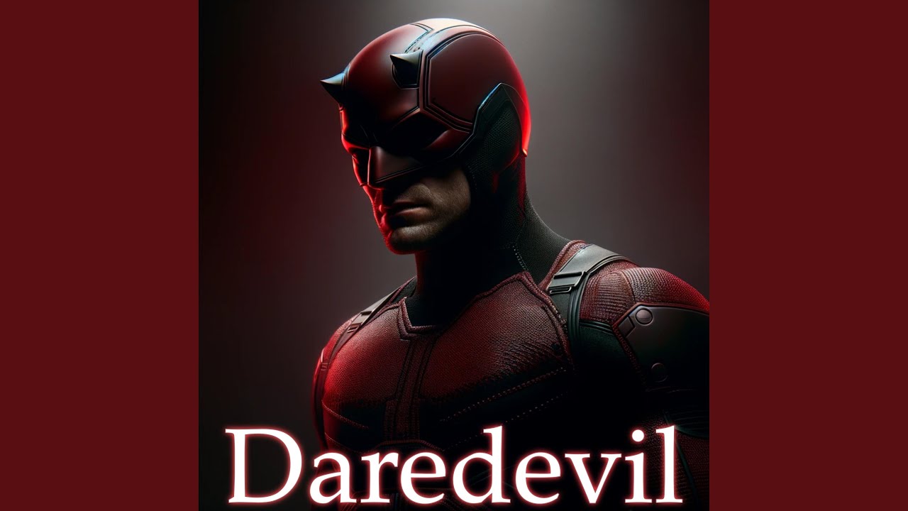 Daredevil Main Theme - YouTube