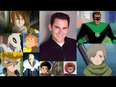 Sebastian’s Voice-Over Interview with Michael P. Greco - YouTube
