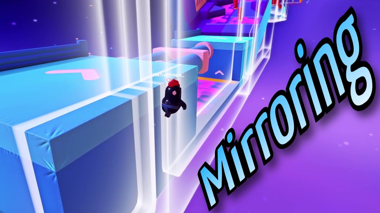 Mirroring by 极海HEX┃Mirror Concept Map - YouTube