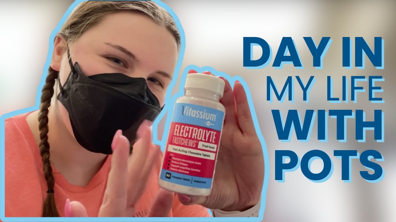 Day in My Life with POTS | Nearly Fainting at Physical Therapy 😅 - YouTube