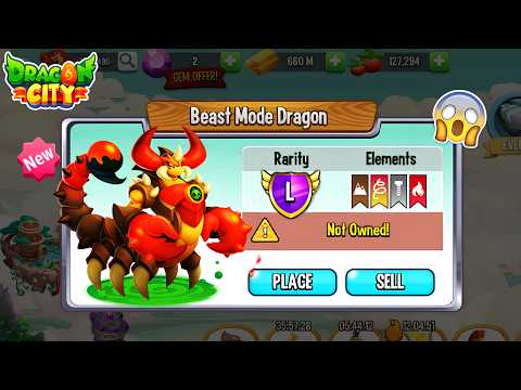 Dragon City: Hatching NEW Stained DreadSting Dragon, the BEST Legendary Dragon 2026! 😱