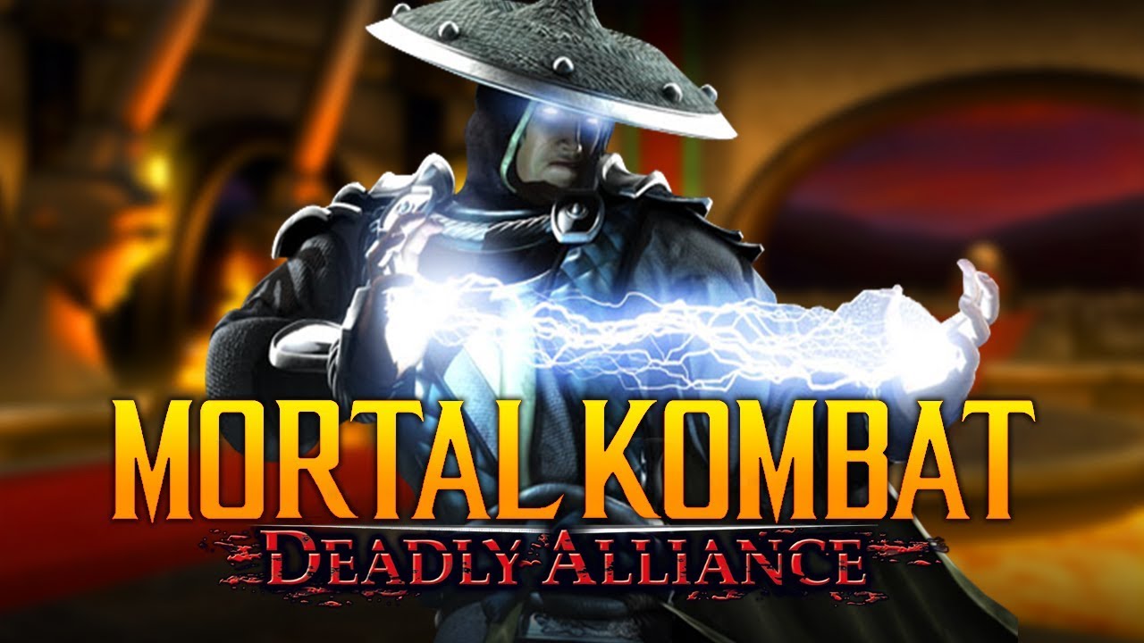 THE HARDEST COMBO IN THE GAME! Deadly Alliance: "Raiden" Konquest Mode ...