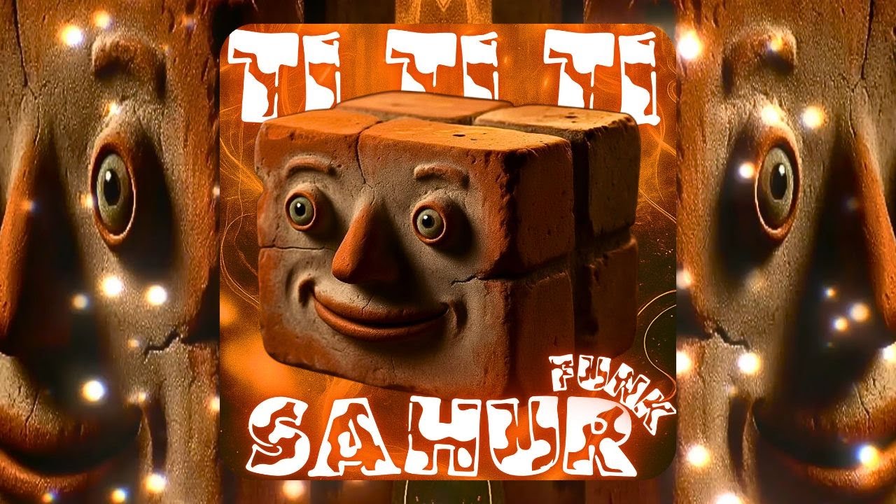 TI TI TI SAHUR FUNK| Brainrot Funk Song - YouTube