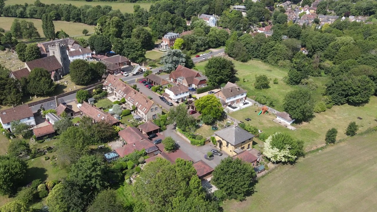 Farningham Village - YouTube