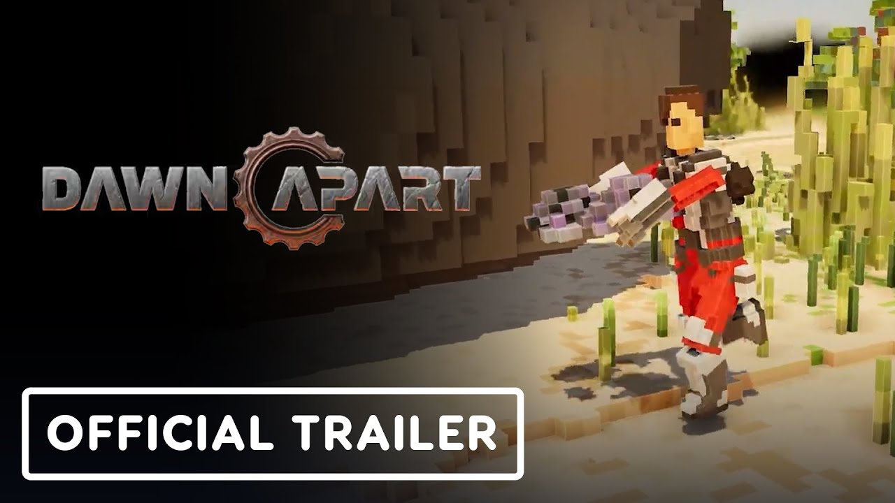 Dawn Apart - Official Early Access Release Date Trailer - YouTube