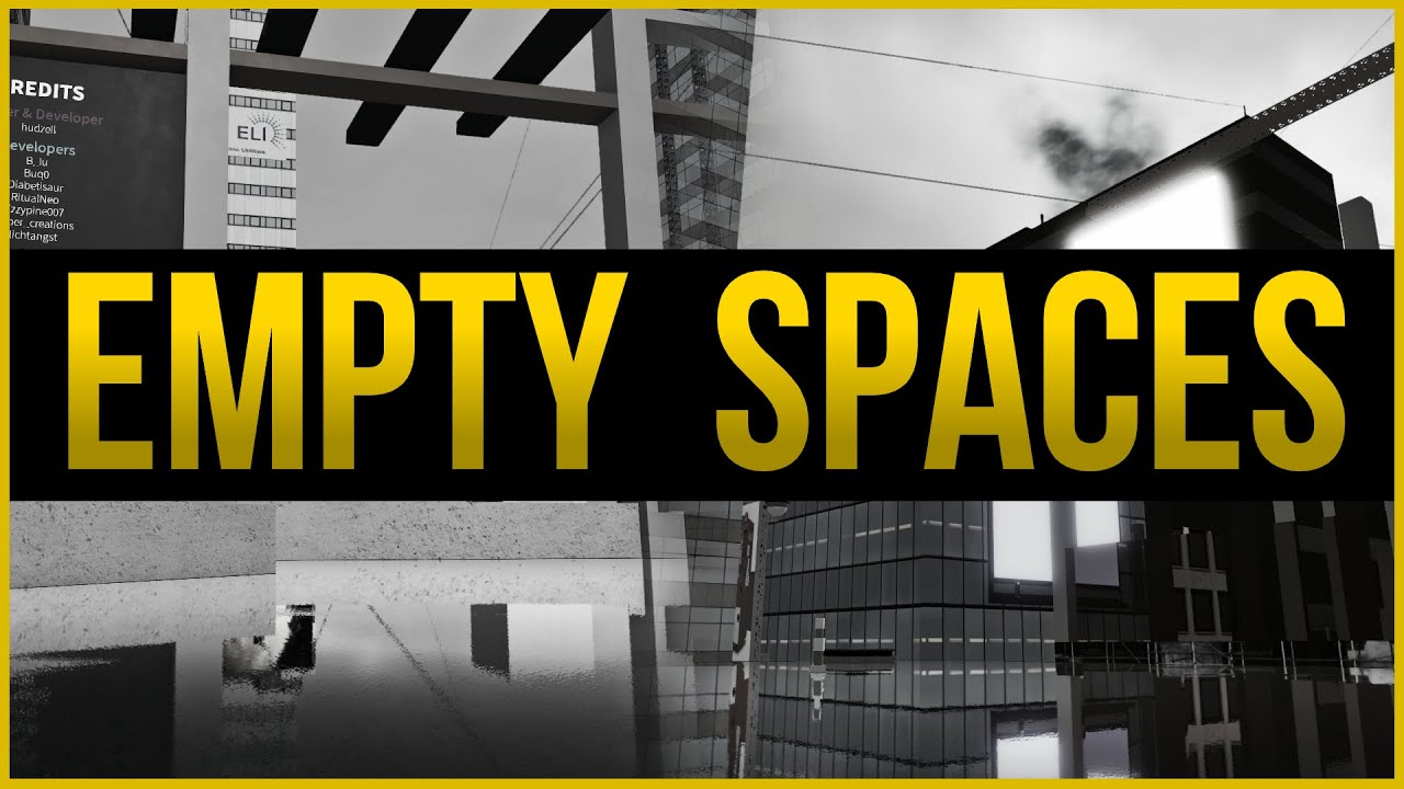 EMPTY SPACES - LimitedDetail | Roblox Parkour - YouTube