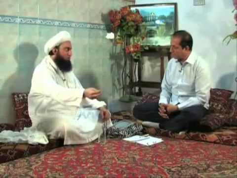 Introduction of Saifi naqshbandi silsila, interview of Mufti Pir Hadrat ...