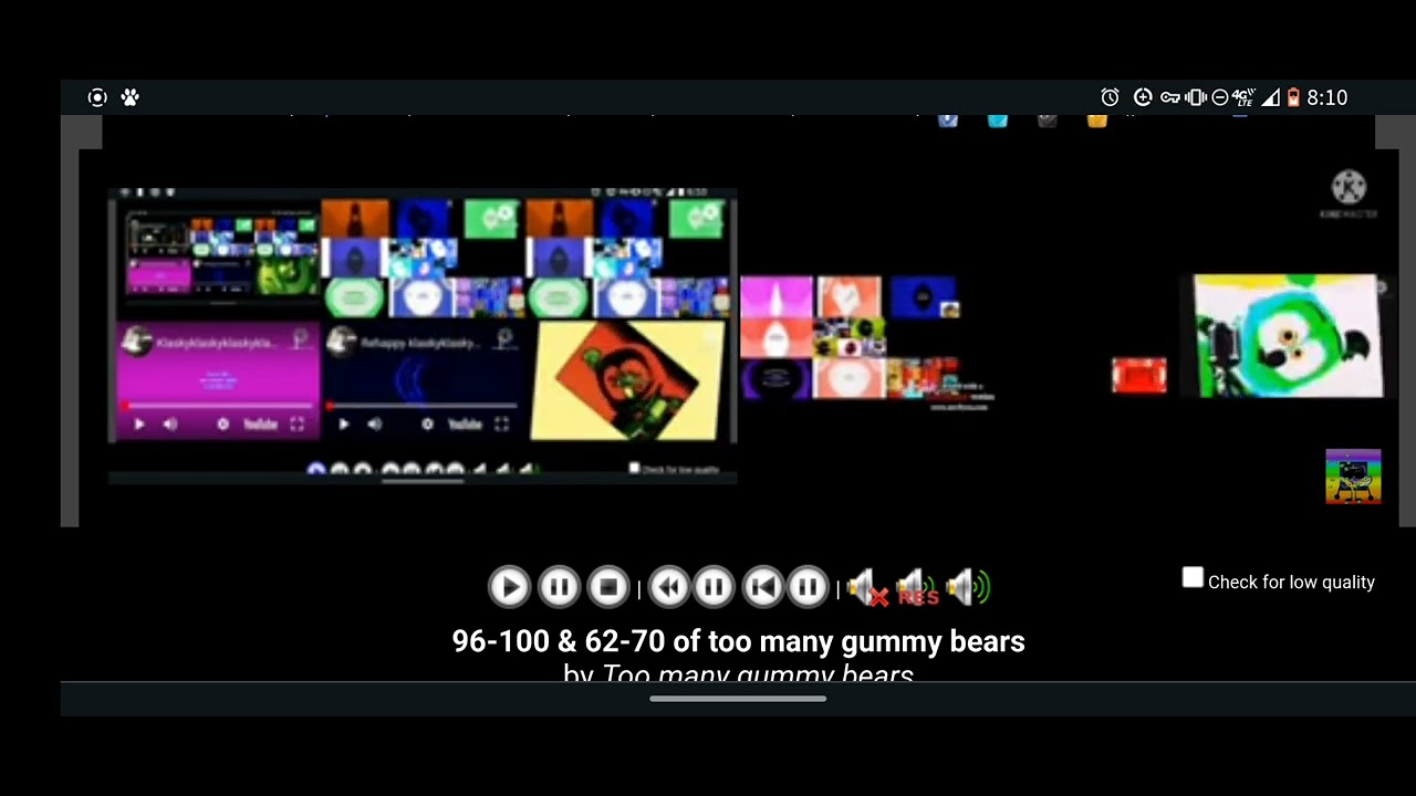 96-100 & 62-70 - YouTube