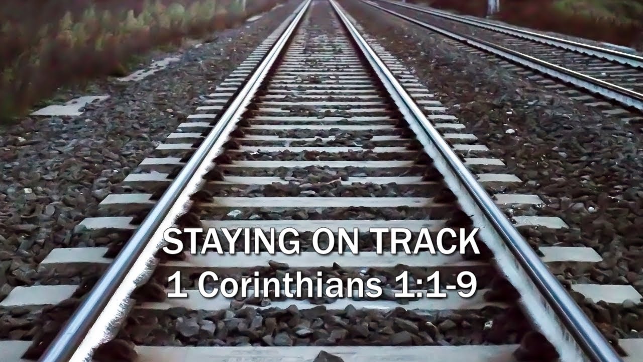 Staying on Track - August 4, 2024 - YouTube