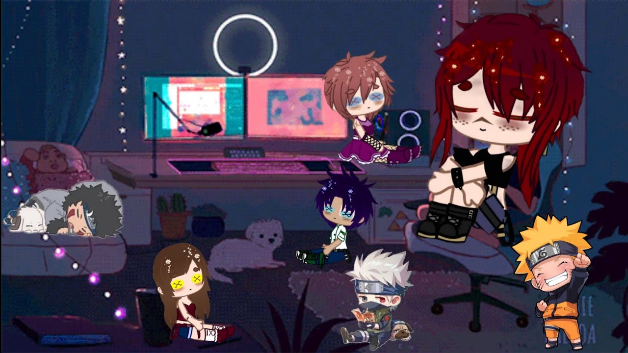 Naruto friends react to Naruto || NaruBowl - YouTube