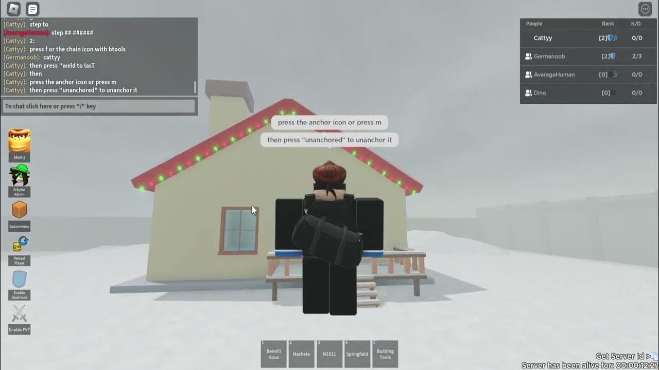 how to make destructible object (model) - YouTube