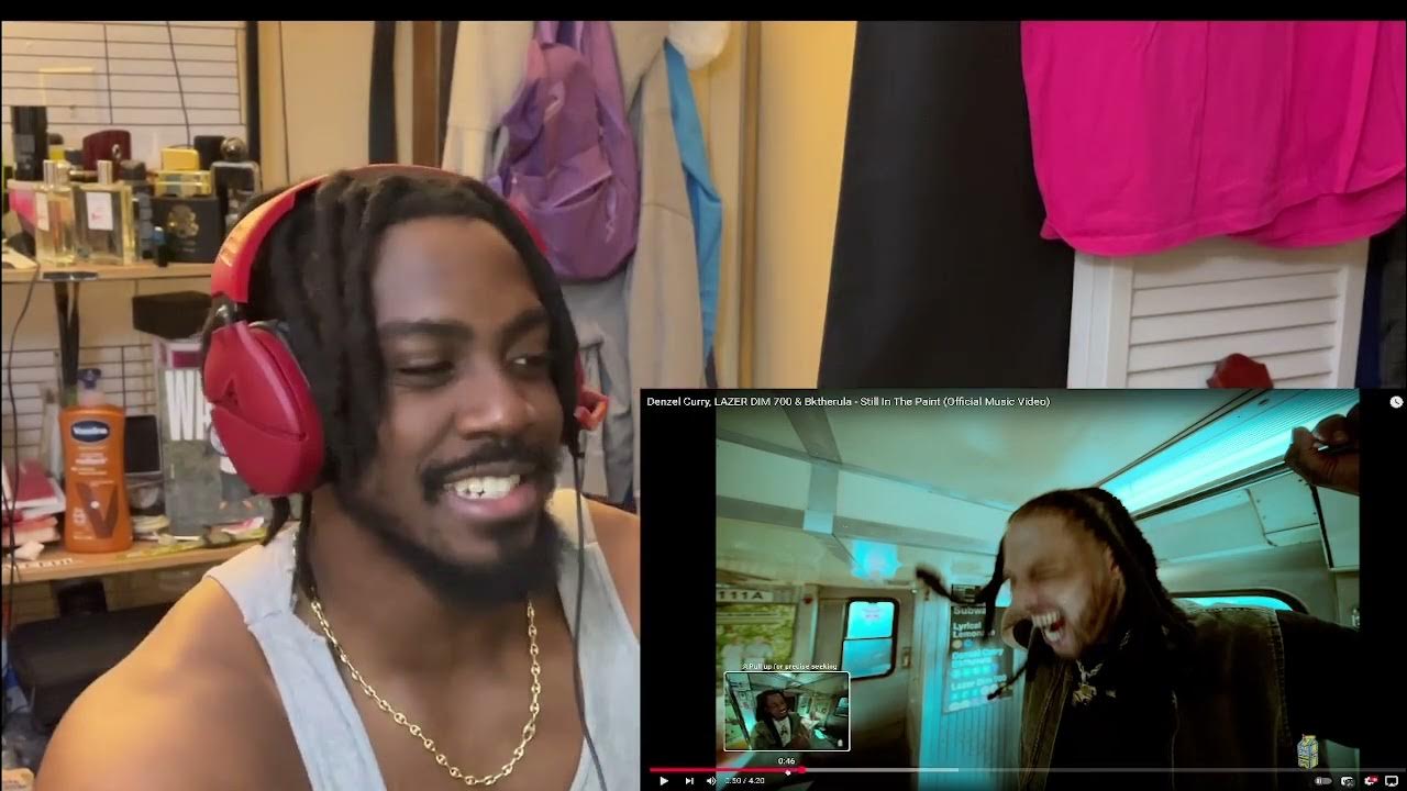 Denzel Curry, LAZER DIM 700 & Bktherula - Still In The Paint (Official ...