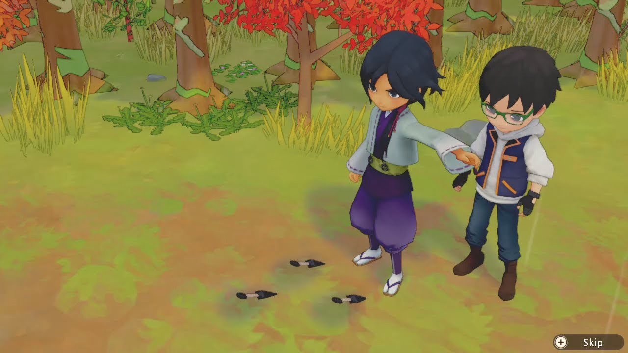 Story of Seasons Pioneers of Olive Town : Lori Overprotective Ashlie ...