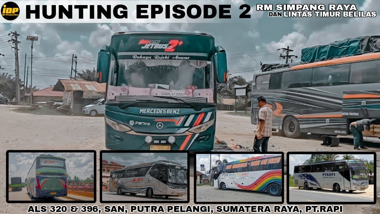 Hunting di RM Simpang raya Japura ~ Episode 2 - YouTube