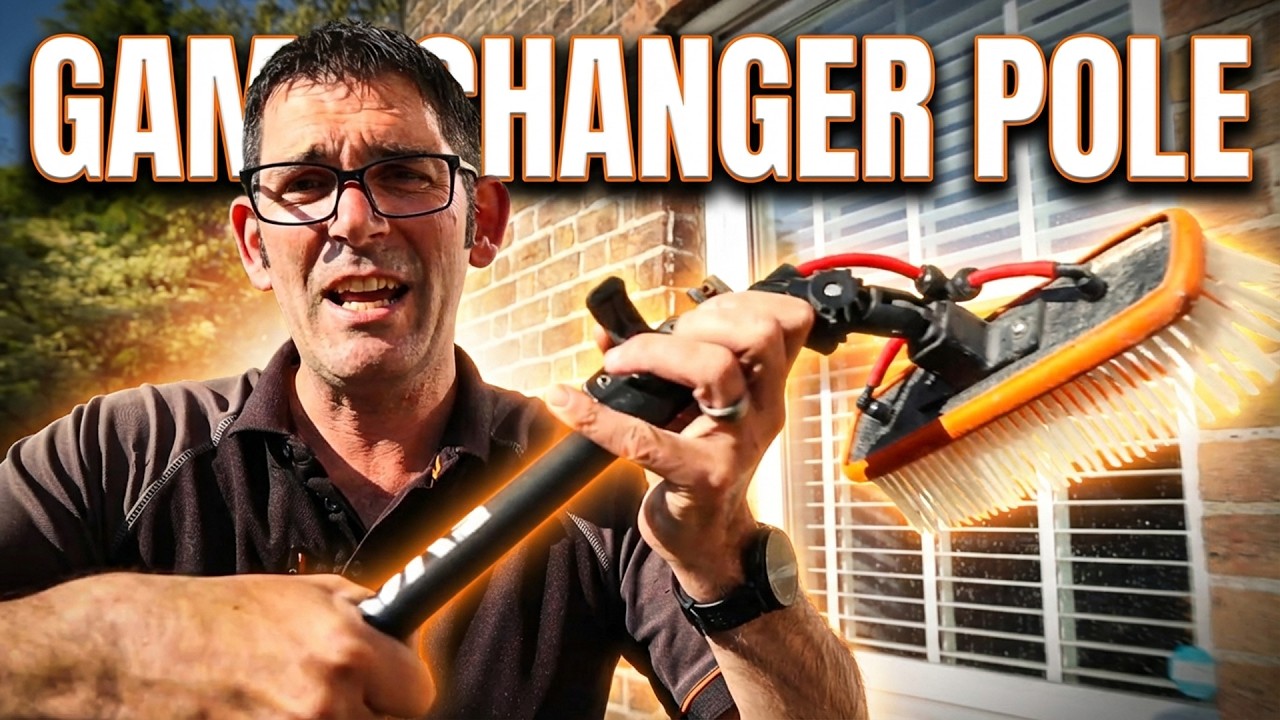 Evo Mini 4 Window Cleaning Setup & Brush Tips! - YouTube