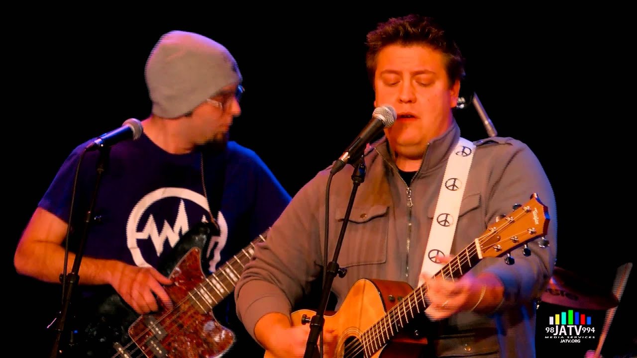 Evan Riley Band Performs "Life Dance" - YouTube Music