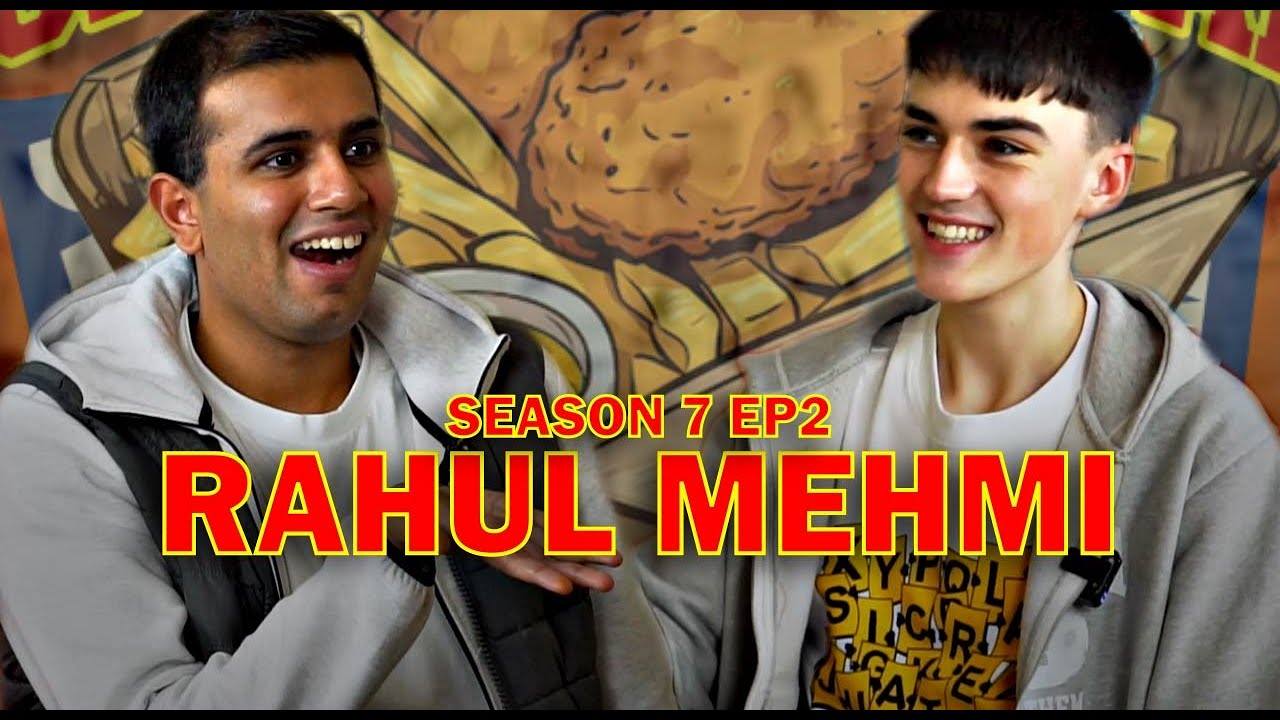 Rahul Mehmi || Supper and a Can S7 EP2 - YouTube