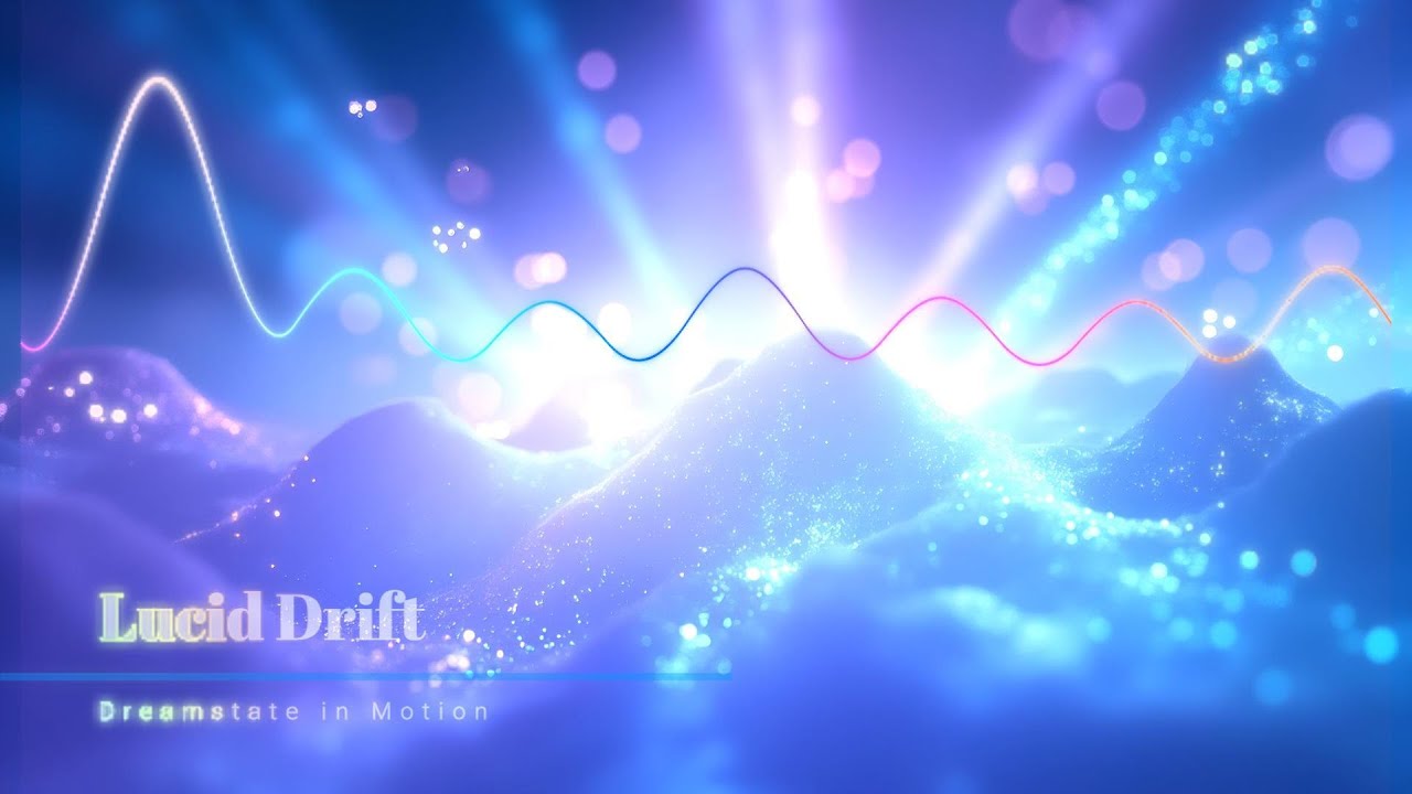 Lucid Drift – Dreamstate in Motion | Deep Trance for Inner Peace - YouTube