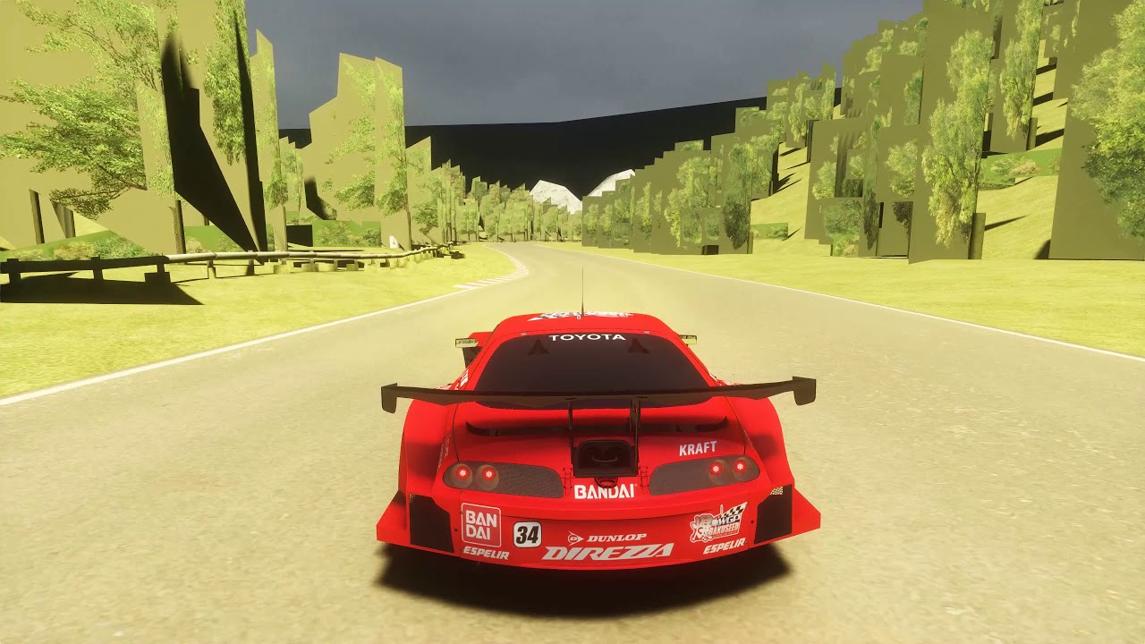 Assetto Corsa - Mid-Field Raceway (v0.0.1 alpha) [NEWER VERSION ...