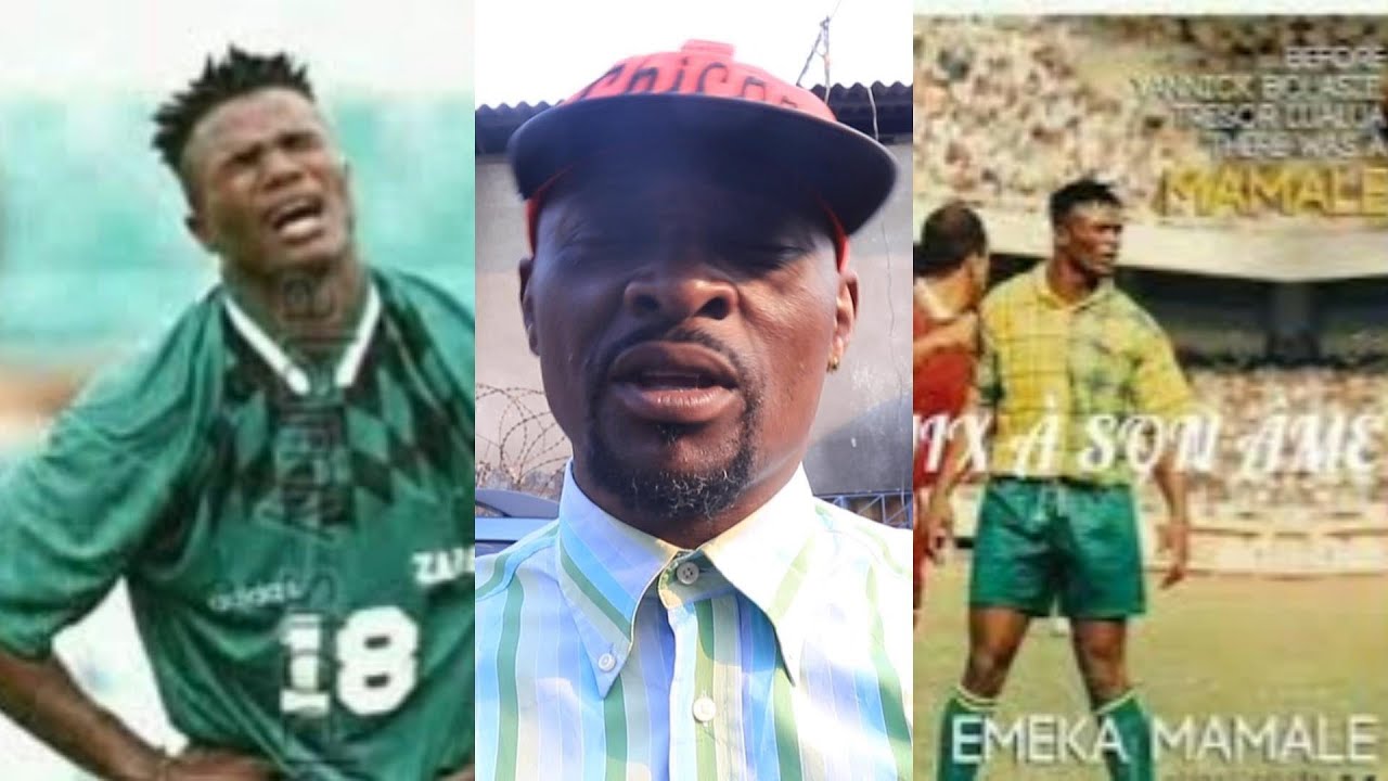EN DIRECT DE LA RÉSIDENCE YA EMEKA MAMALE AKUFI, BA JOUERS BALELI ...