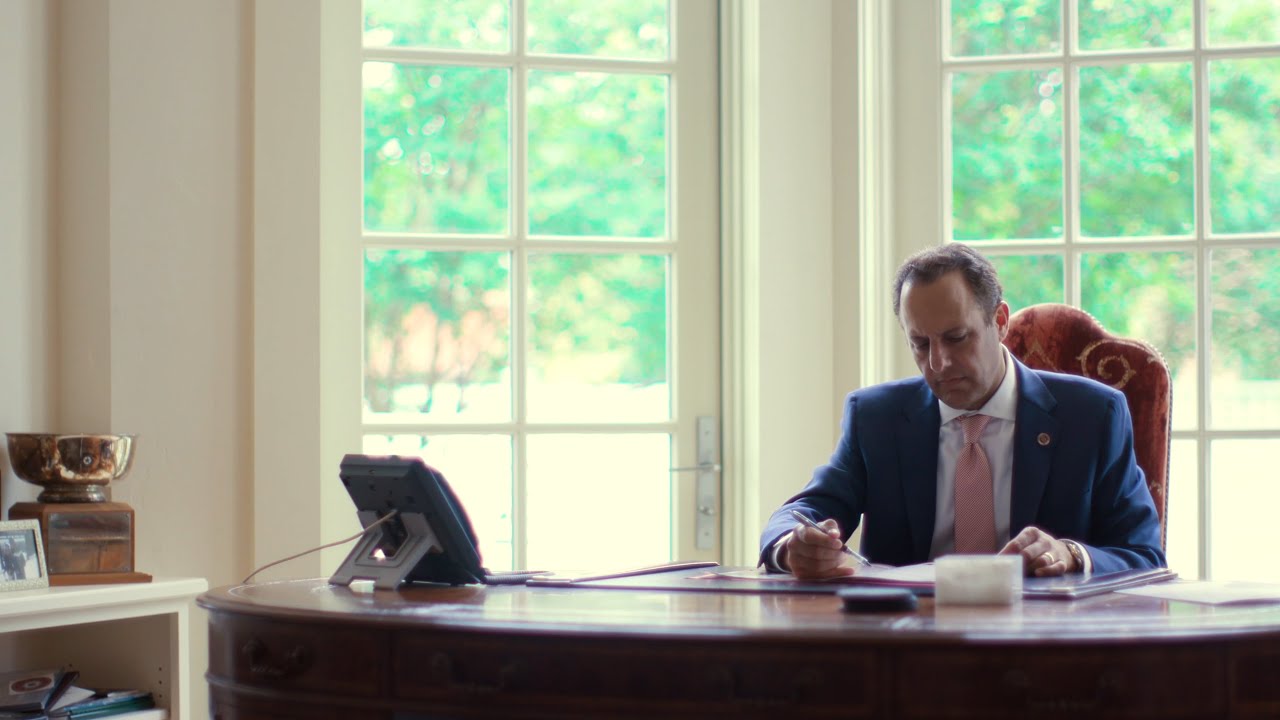 ShapED My Life - Joseph Harroz, President of the University of Oklahoma ...