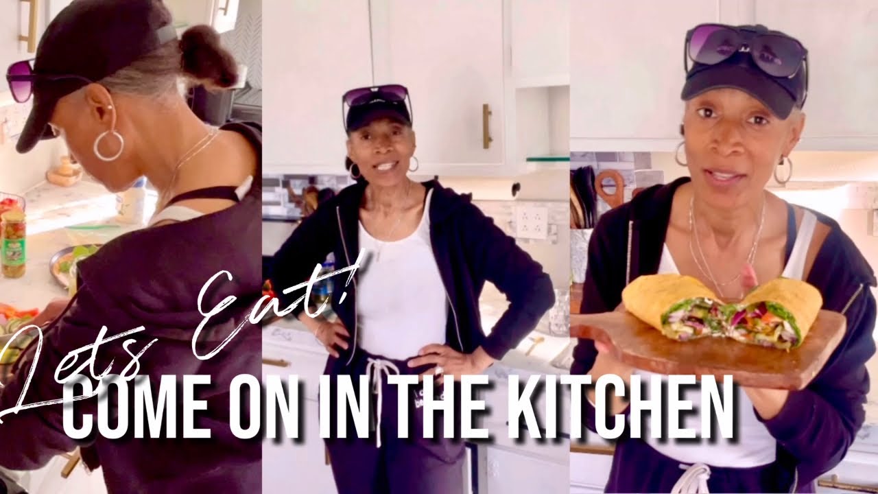 SONYA’S SUB STATION |LET’S MAKE ONE QUICK | COOKING IN THE KITCHEN # ...