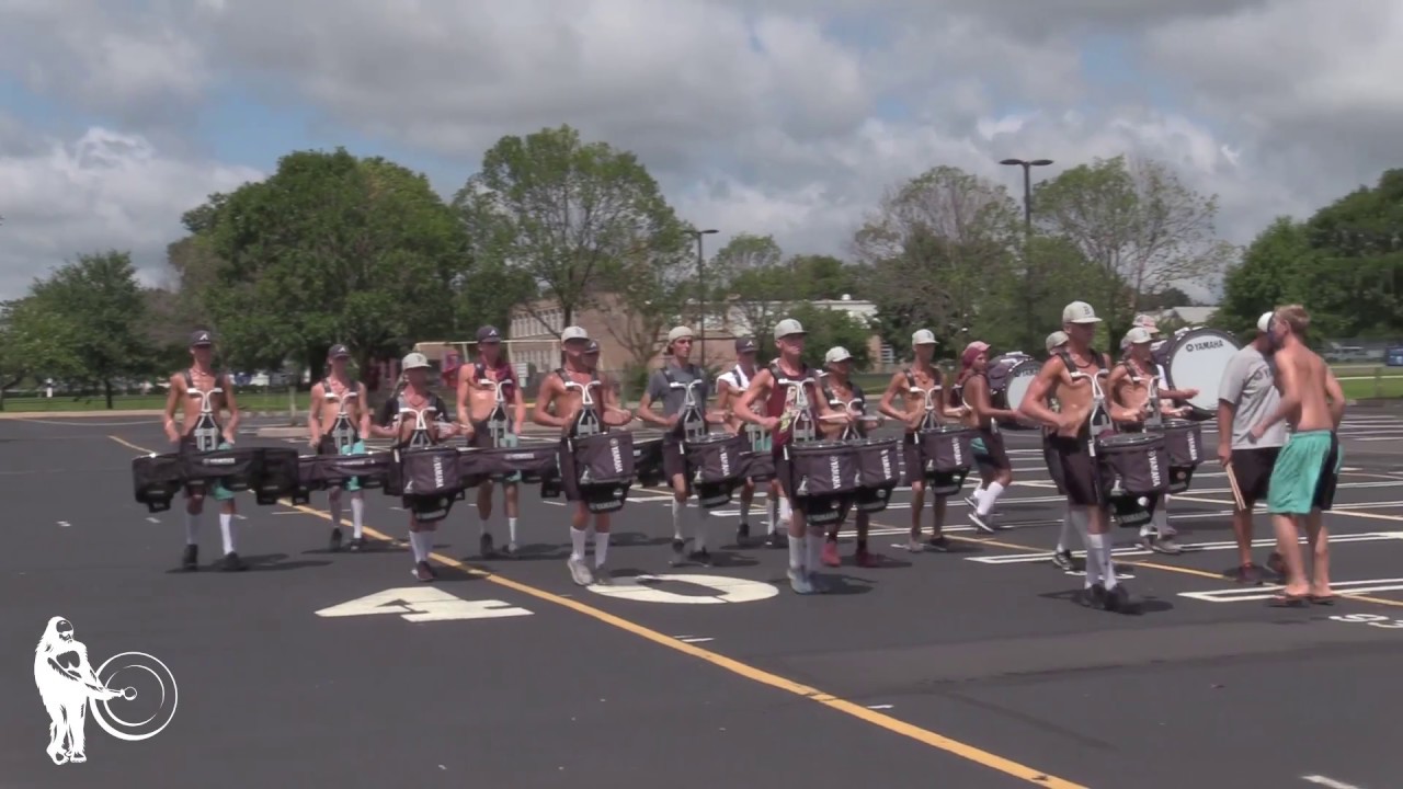 The Cadets Lot | 2018 DCI Eastern Classic - YouTube