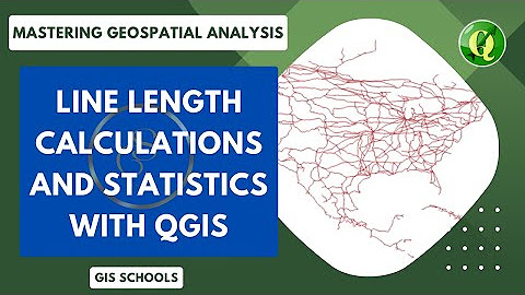 QGIS - Mastering Geospatial Analysis - YouTube