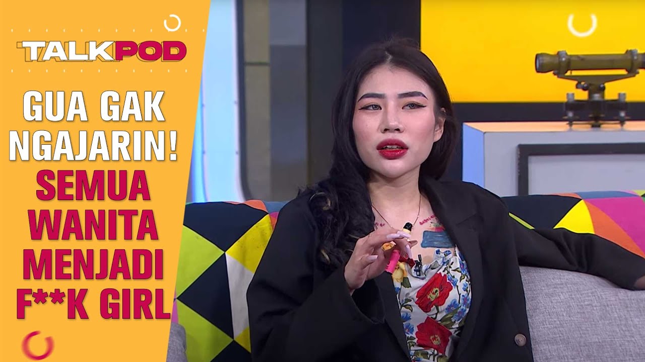 CEO OF F**K GIRL : VEY RUBY JANE SPILL ARTIS YANG PERNAH DM NAKAL! SURYA JEGEL TERCENGANG ...