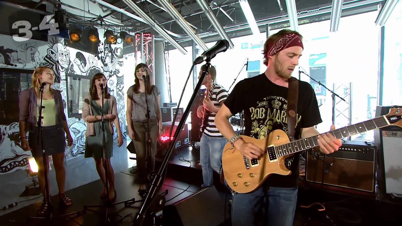Dominic Roy - New Generation - YouTube