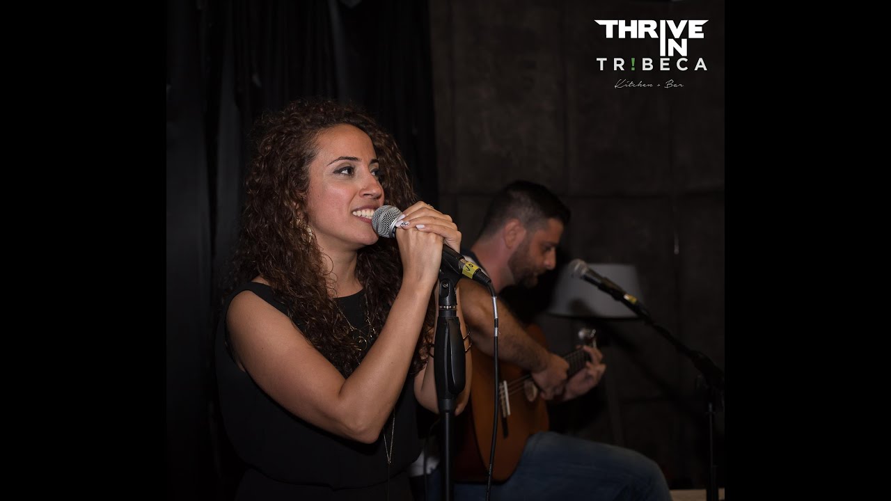 Can't Help Falling In Love With You (Cover by Jessica & Sameh) - YouTube