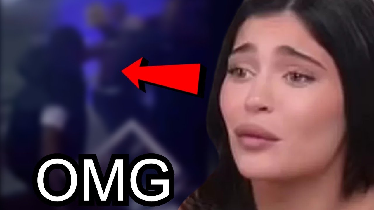 Travis Scott and Tyga FIGHTING Over Kylie Jenner!!?!?! *LEAKED* Footage.. - YouTube
