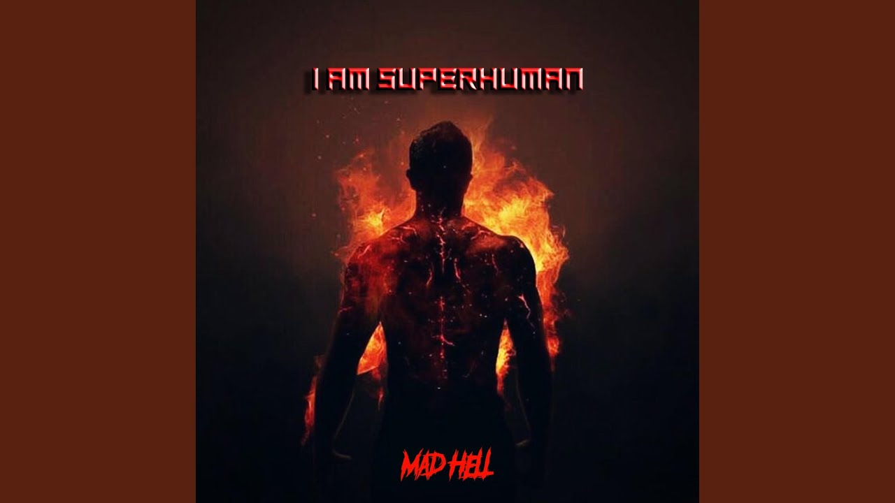 I Am SuperHuman - YouTube