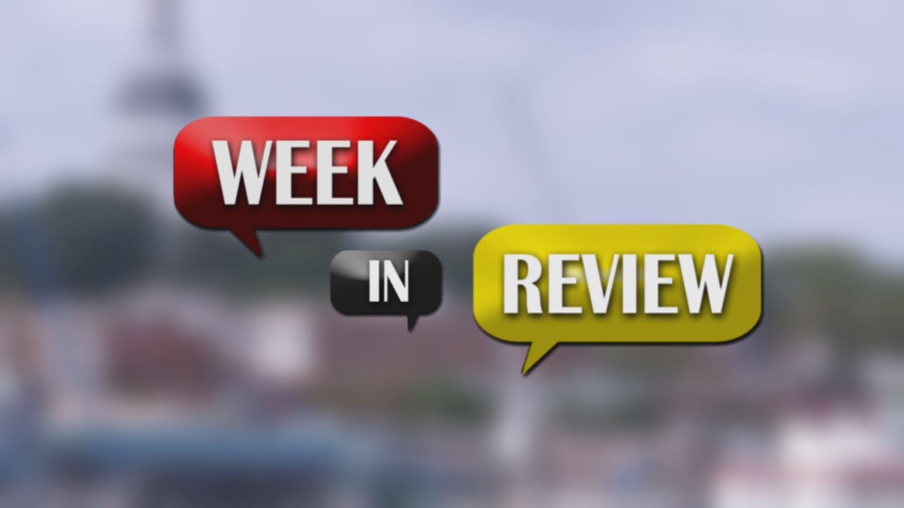 Week In Review Episode 944 [HD] - YouTube