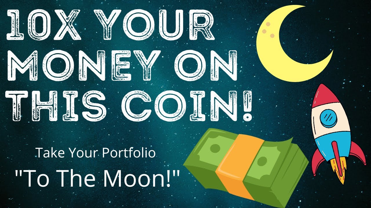 The Next 10X PROJECT OF THE YEAR!! | YOU WON"T WANT TO MISS THIS 10X ...