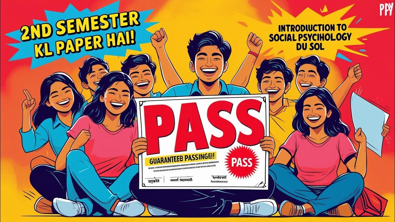 Introduction to Social Psychology | KAL Paper HAI 100% Guaranteed ...